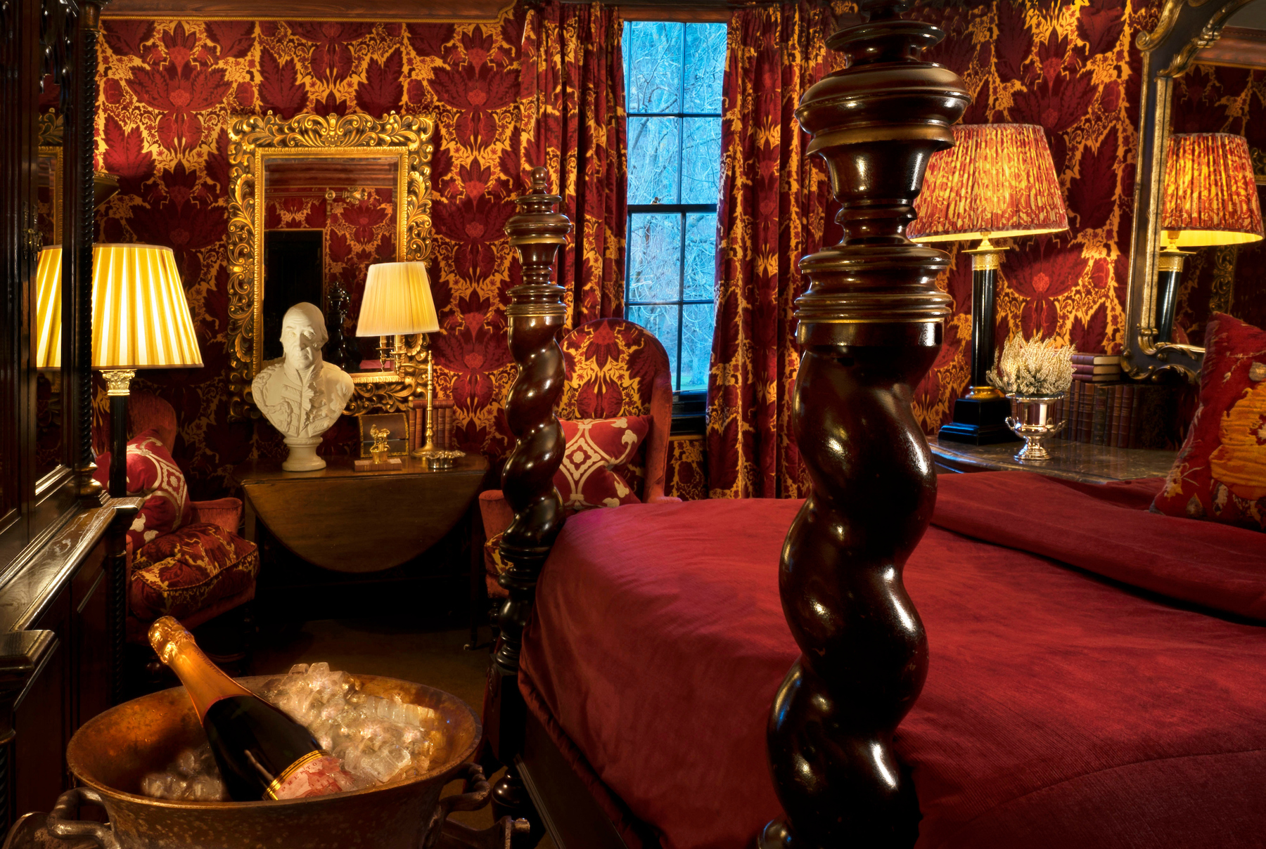 Our Gallery | Prestonfield House Hotel Edinburgh