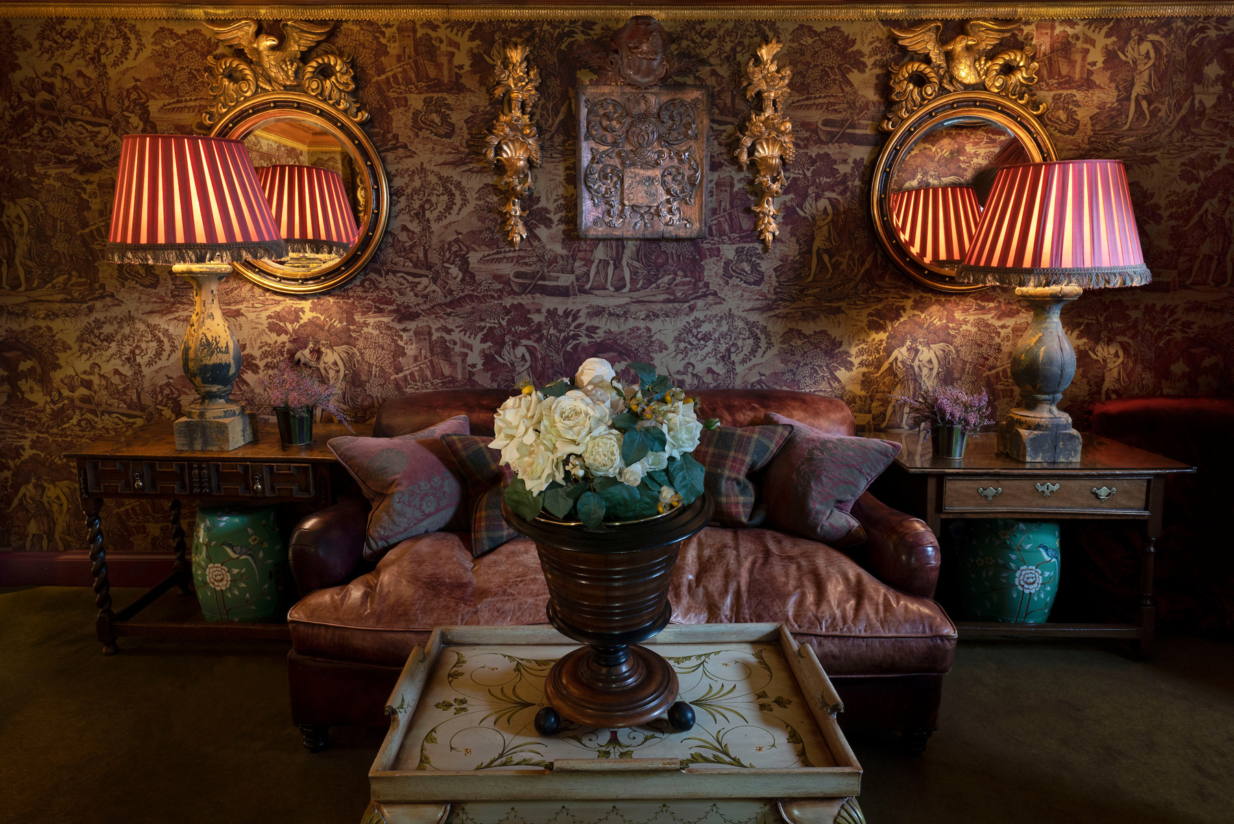 Our Gallery | Prestonfield House Hotel Edinburgh