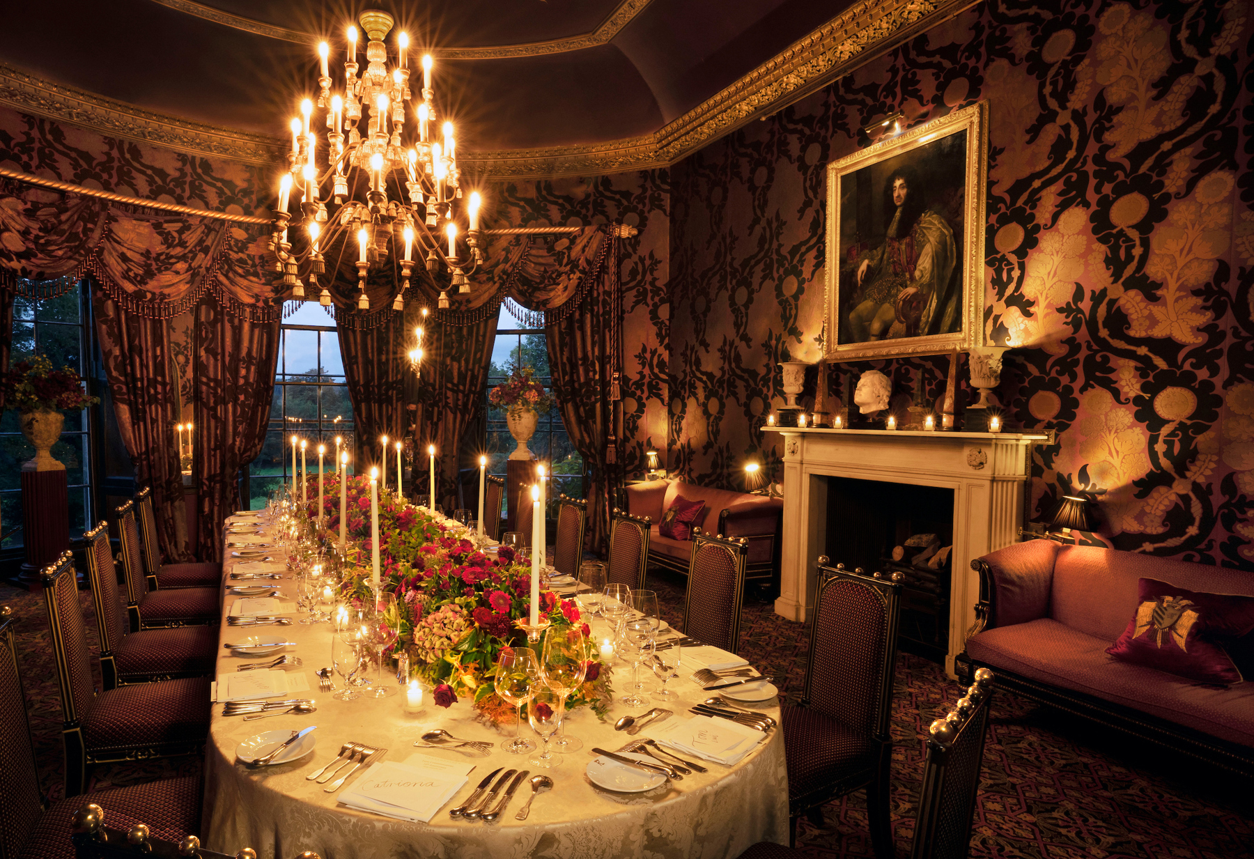 Our Gallery | Prestonfield House Hotel Edinburgh