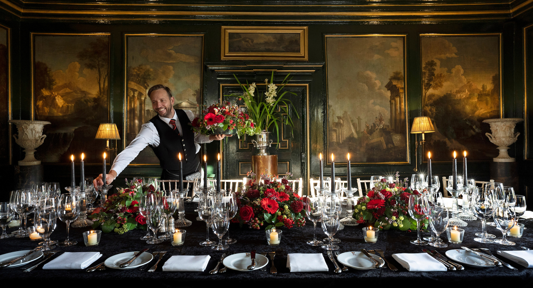 Our Gallery | Prestonfield House Hotel Edinburgh