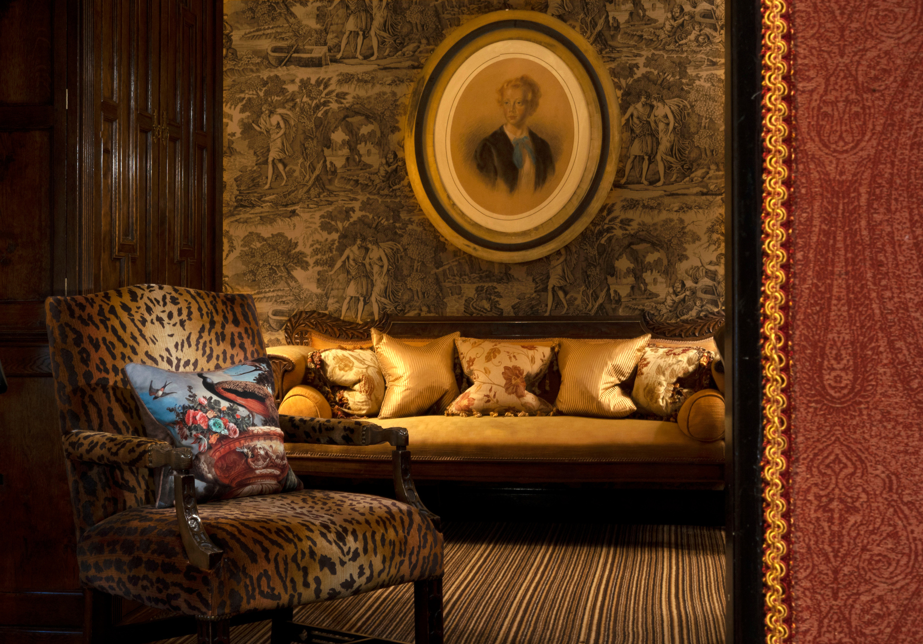 Our Gallery | Prestonfield House Hotel Edinburgh