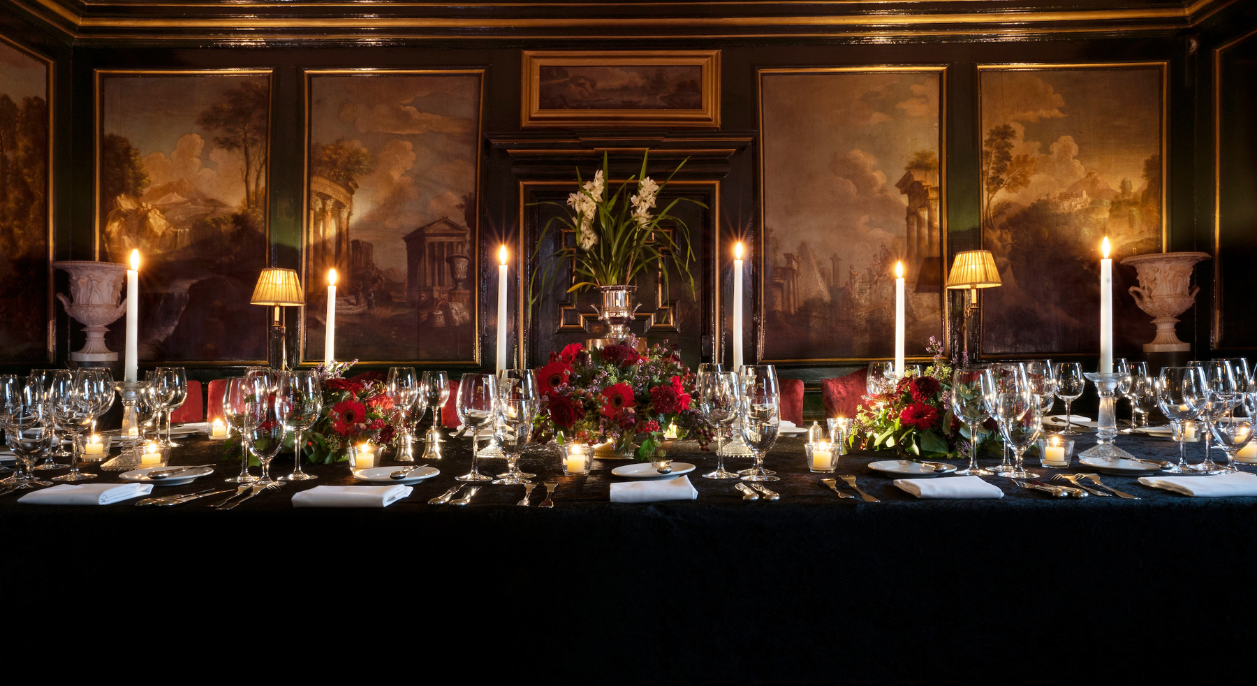 Our Gallery | Prestonfield House Hotel Edinburgh