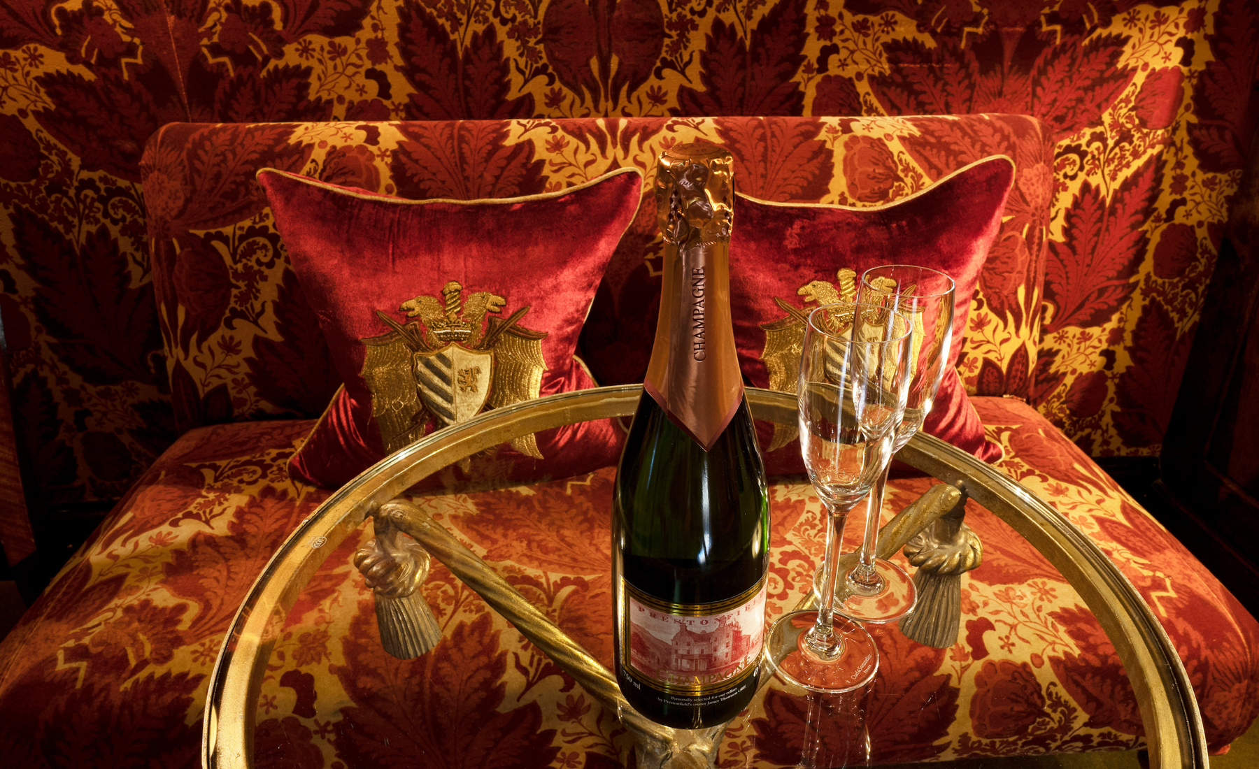 Our Gallery | Prestonfield House Hotel Edinburgh